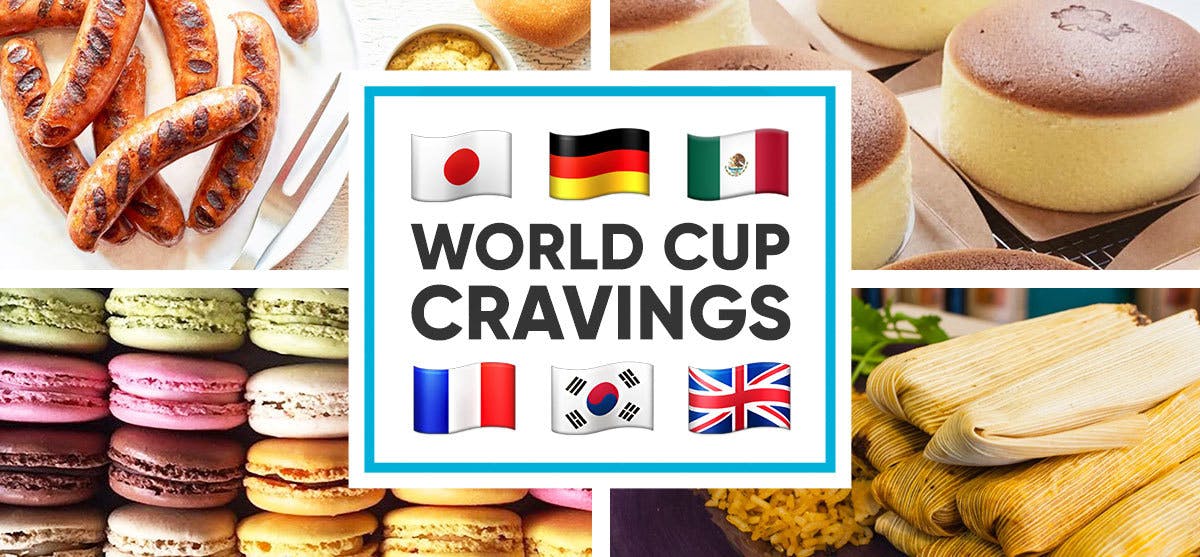 World Cup Food Delivery | Ship Nationwide | Goldbelly