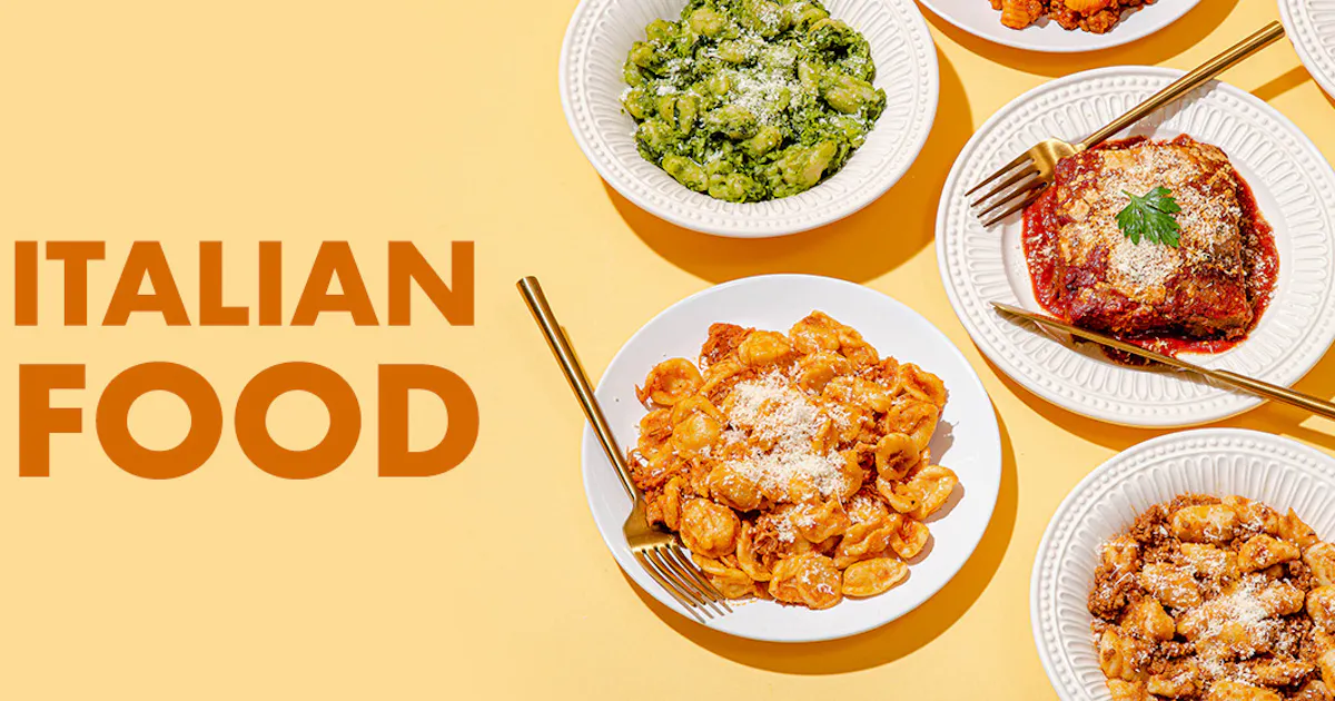 Italian Food Delivery | Ship Nationwide | Goldbelly