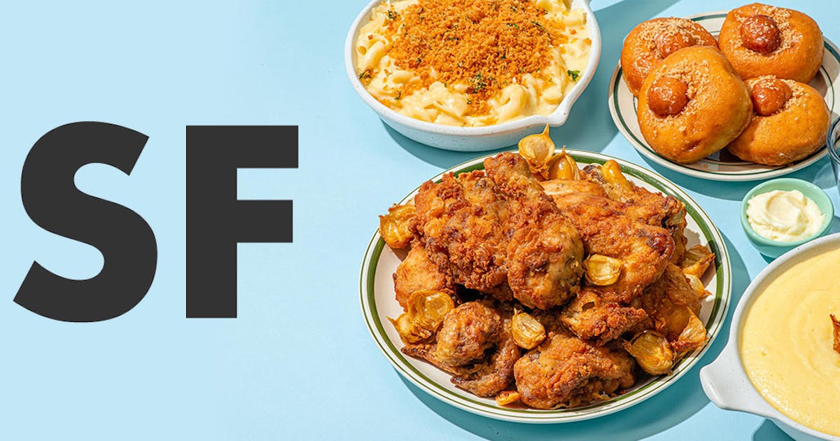 San Francisco Foods & Gifts Delivery | Ship Nationwide | Goldbelly