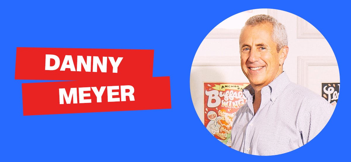 Danny Meyer's Favorite Foods | Ship Nationwide | Goldbelly