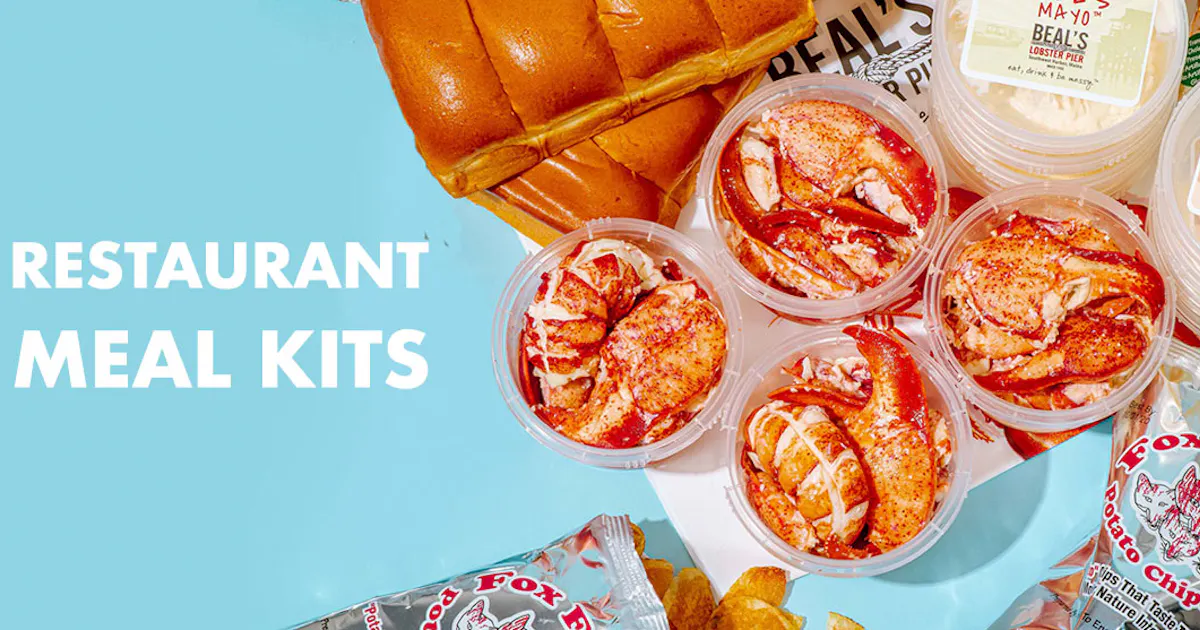Iconic Meal Kits Delivery | Ship Nationwide | Goldbelly