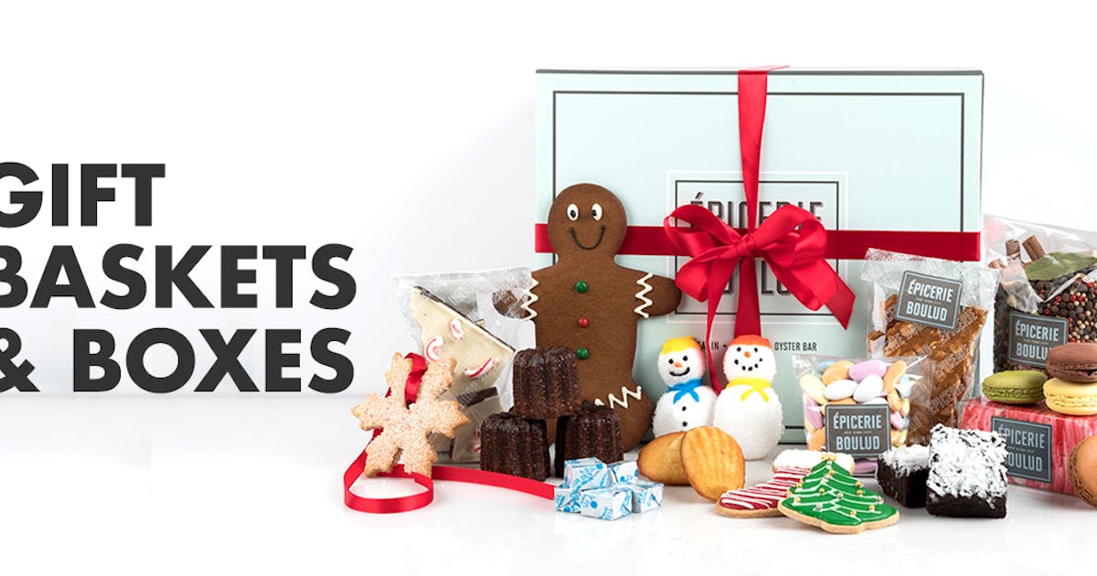 Food Gift Baskets & Gift Boxes Delivery | Ship Nationwide | Goldbelly