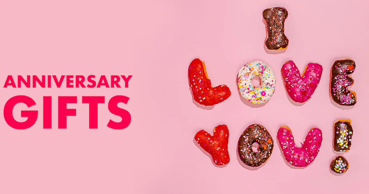 Anniversary Gifts Delivery | Ship Nationwide | Goldbelly