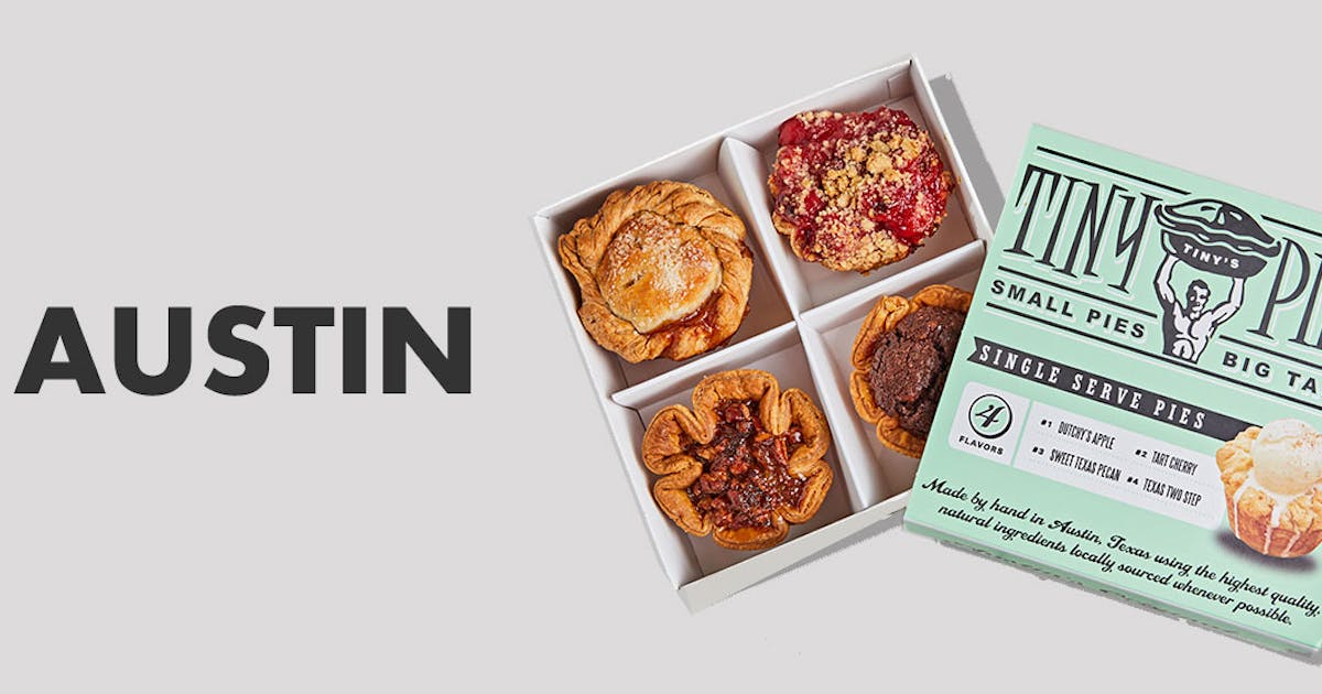 Austin Foods & Gifts Delivery | Ship Nationwide | Goldbelly