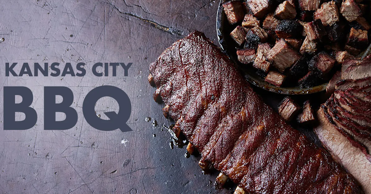 Kansas City BBQ Delivery | Ship Nationwide | Goldbelly