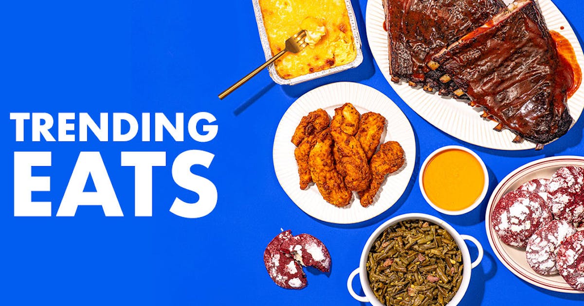 Popular Food Trends | Ship Nationwide | Goldbelly