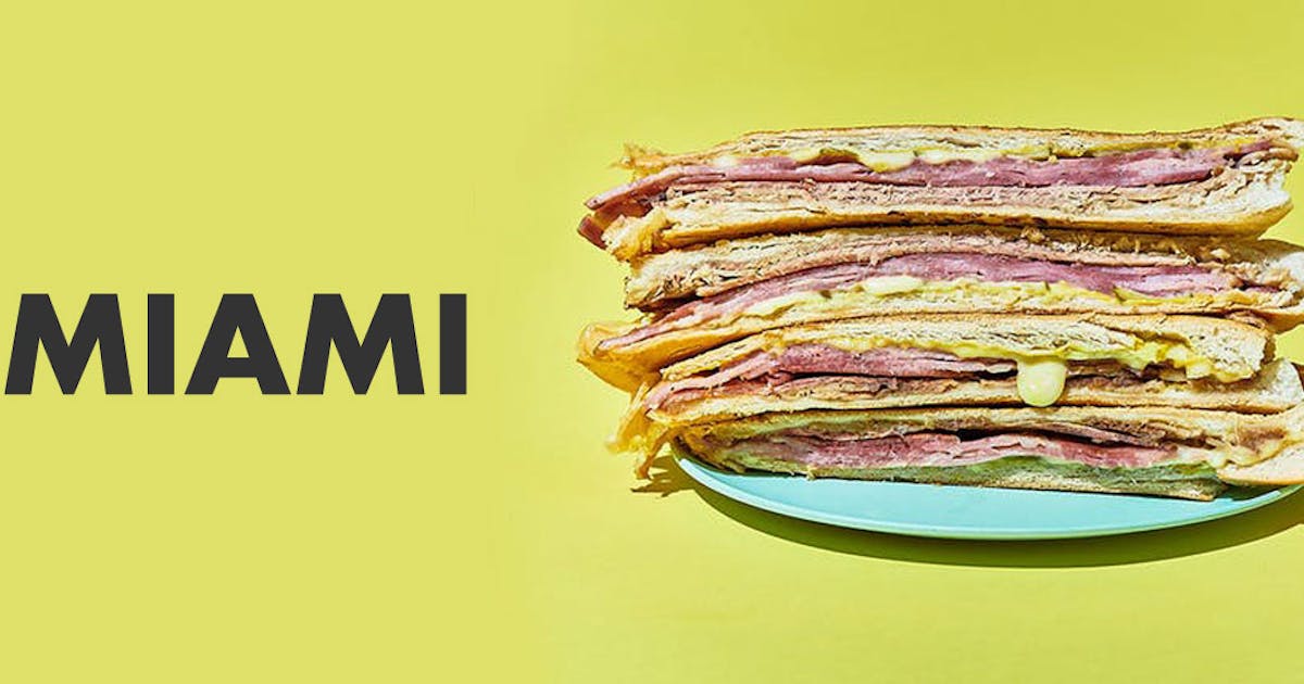 Miami Food & Gifts Delivery | Ship Nationwide | Goldbelly