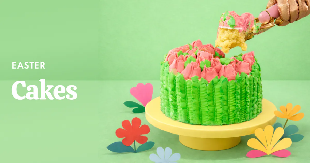 Easter Cakes Delivery | Ship Nationwide | Goldbelly