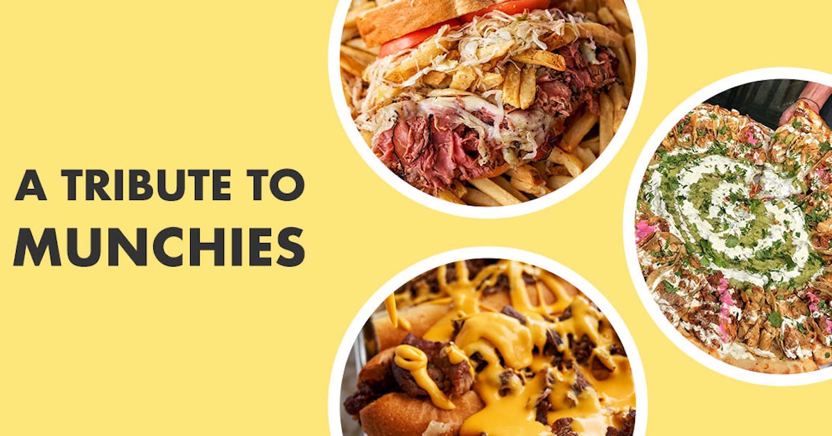 Tribute to Munchies Delivery | Ship Nationwide | Goldbelly