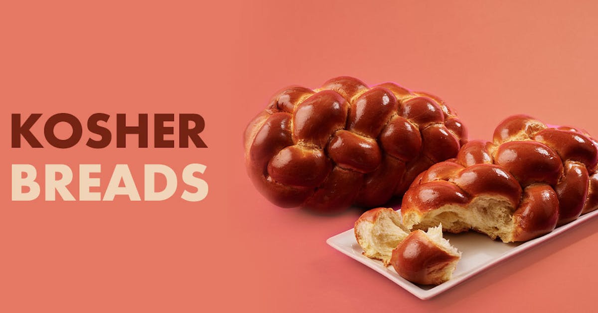 Kosher Breads Delivery | Ship Nationwide | Goldbelly
