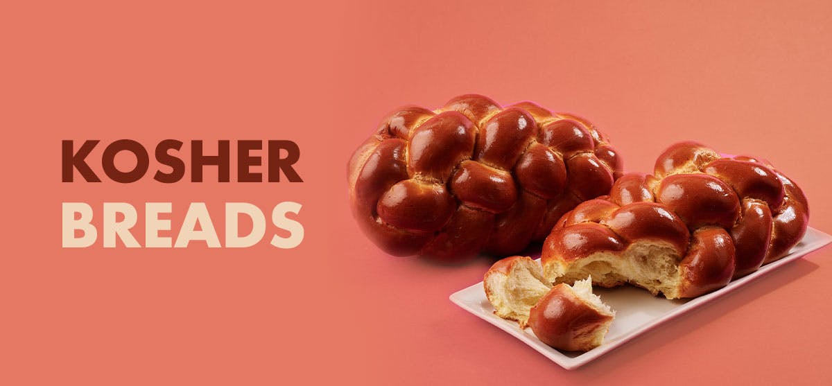 Kosher Breads Delivery | Ship Nationwide | Goldbelly