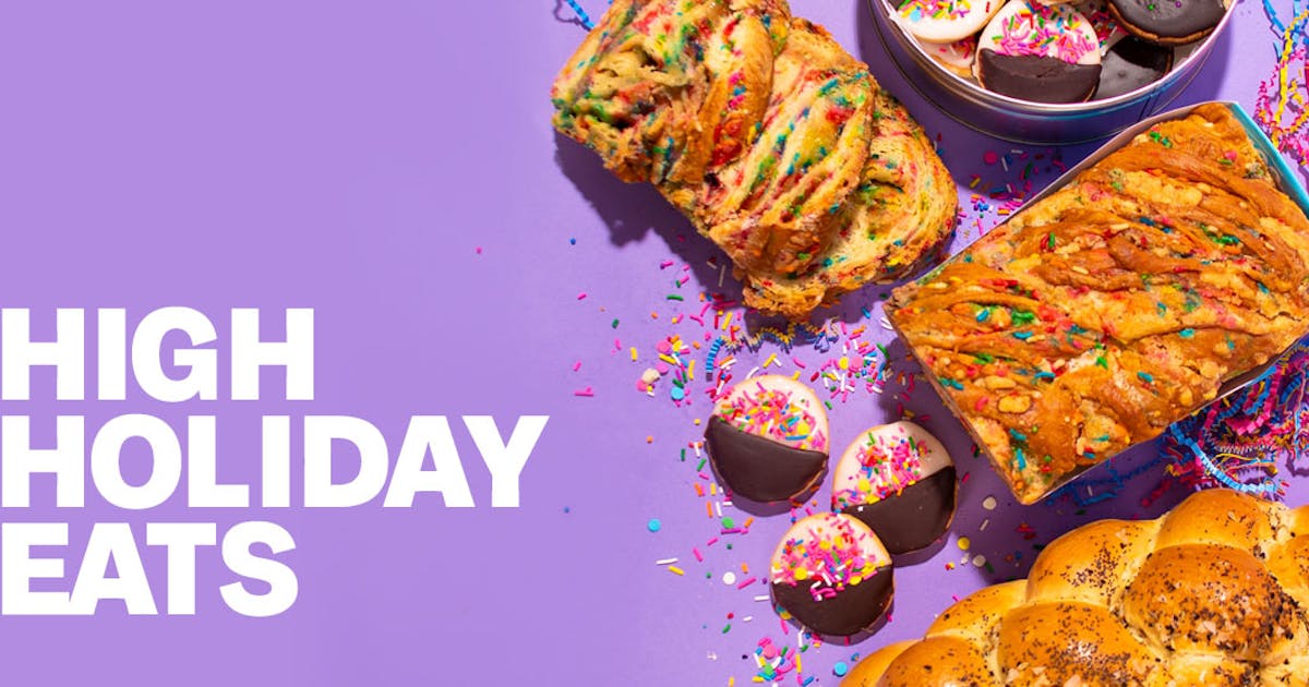 Jewish High Holiday Foods Delivery | Ship Nationwide | Goldbelly