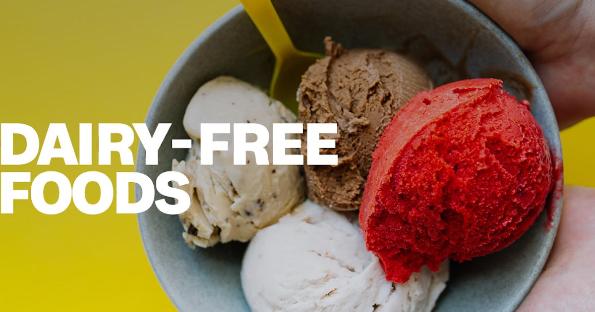 Dairy-Free Food Delivery | Ship Nationwide | Goldbelly