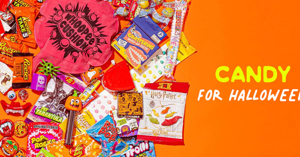 Halloween Candy Delivery 2025 | Ship Nationwide