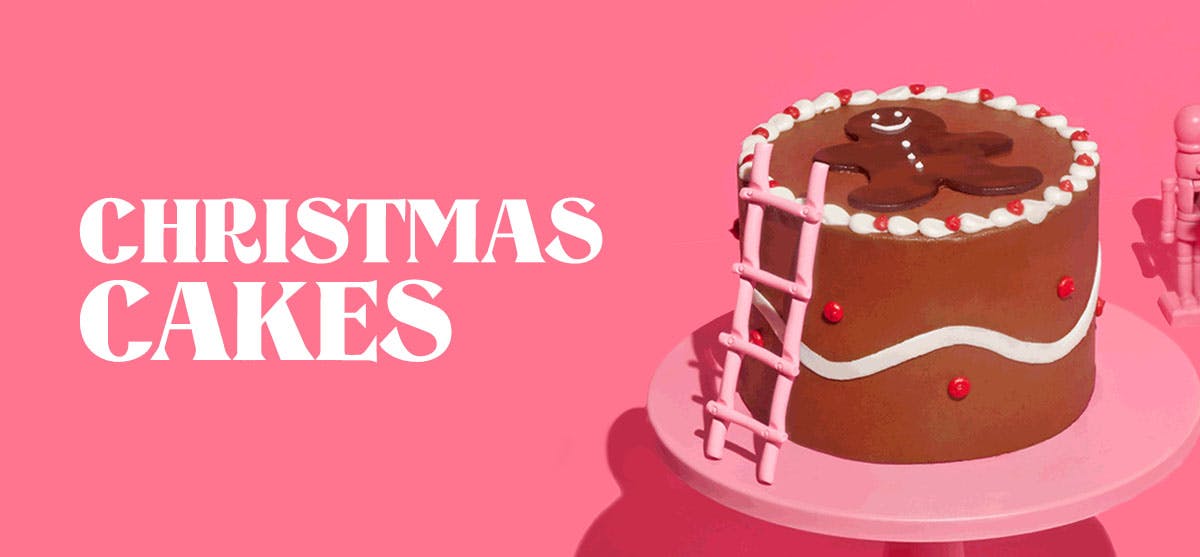 Christmas Cakes Delivery | Ship Nationwide | Goldbelly