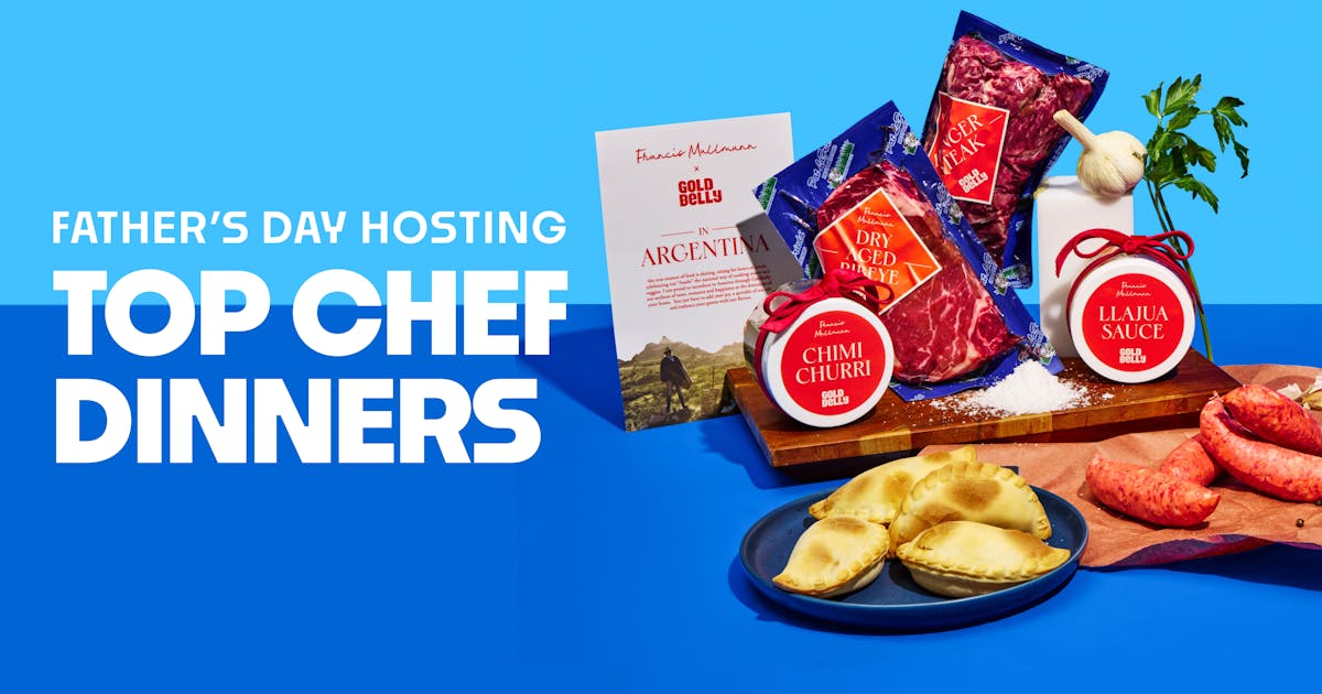 Top Chef Meal Kits | Ship Nationwide | Goldbelly