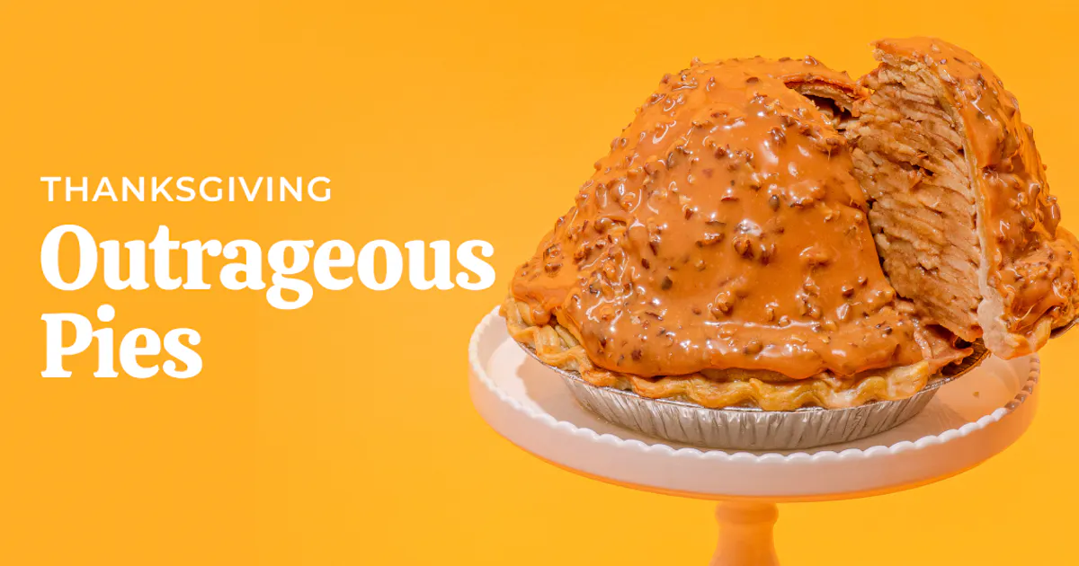 Outrageous Pies Delivery | Ship Nationwide | Goldbelly