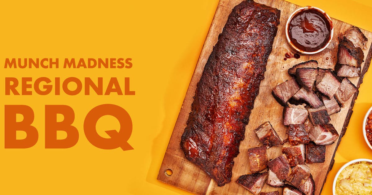 Munch Madness BBQ Delivery | Ship Nationwide | Goldbelly