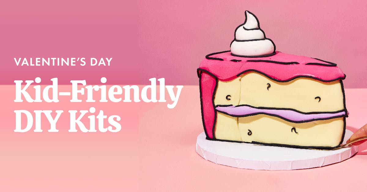 Family-Friendly DIY Kits Delivery | Ship Nationwide | Goldbelly