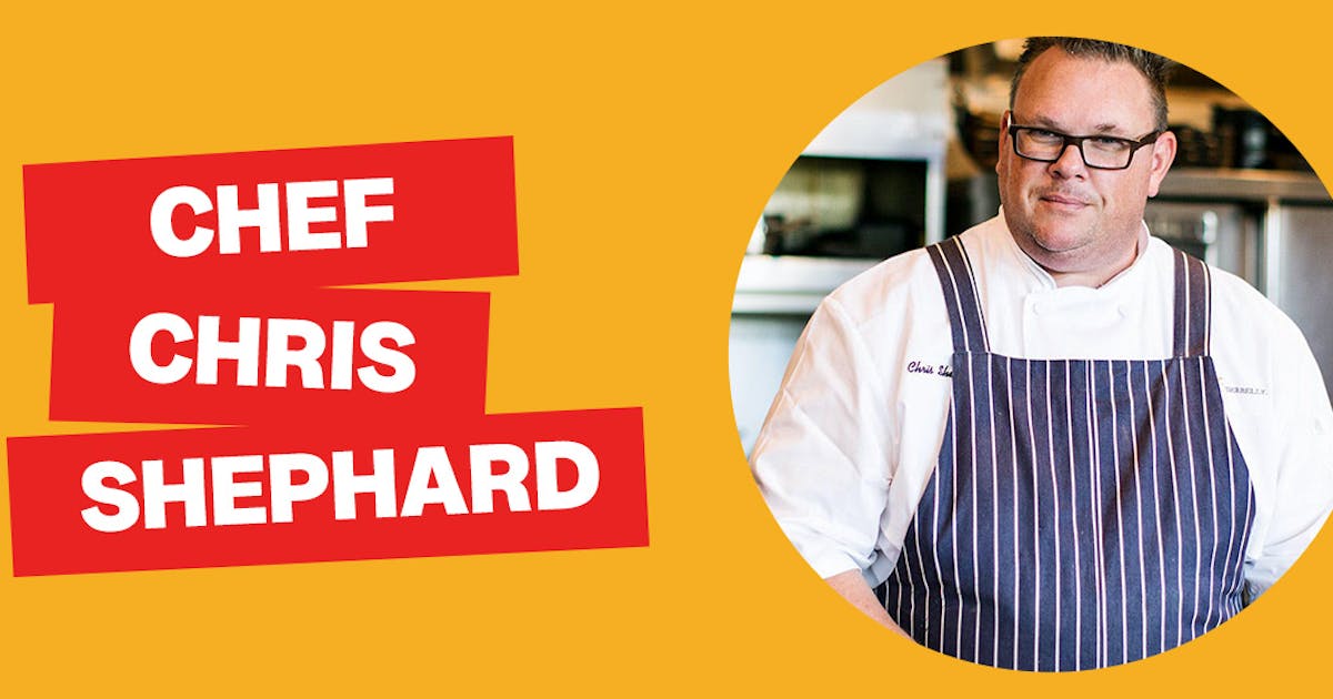 Chef Chris Shephard's Food Crush Delivery | Ship Nationwide | Goldbelly