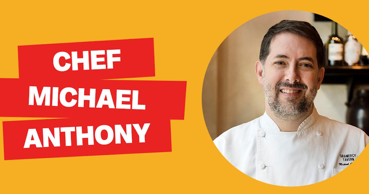 Chef Michael Anthony's Favorite Foods Delivery | Ship Nationwide ...