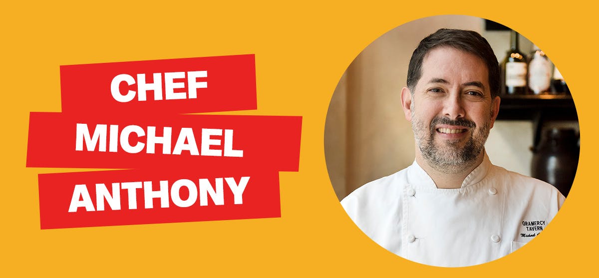 Chef Michael Anthony's Favorite Foods Delivery | Ship Nationwide ...