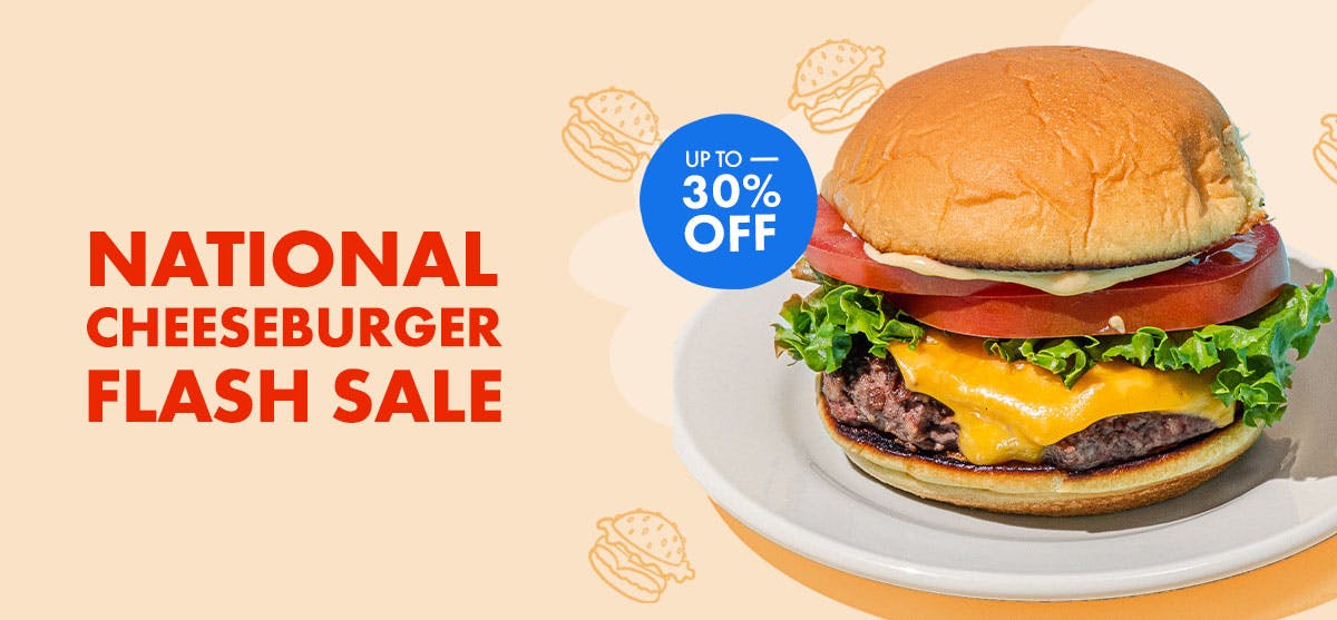 Ultimate Cheeseburgers Delivery | Ship Nationwide | Goldbelly