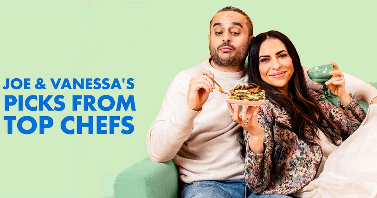 Joe & Vanessa's Top Chef Meal Kit Picks Delivery | Ship Nationwide ...