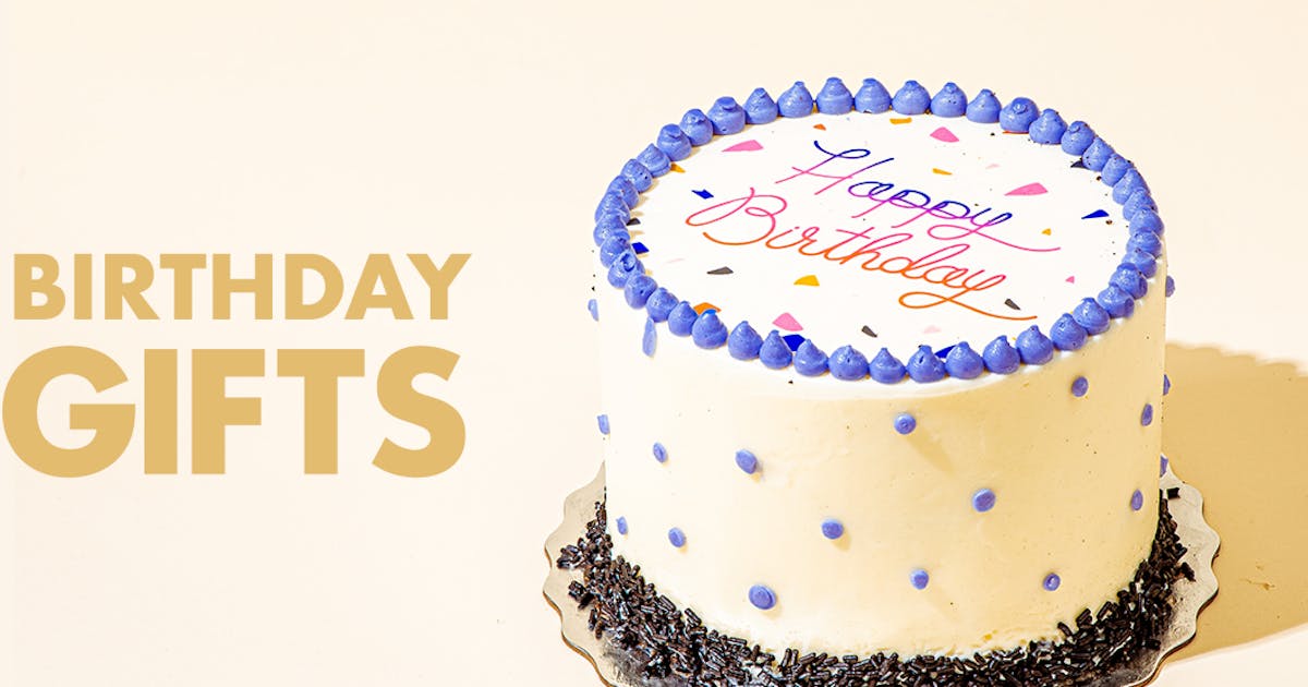 Birthday Gifts Delivery | Ship Nationwide | Goldbelly
