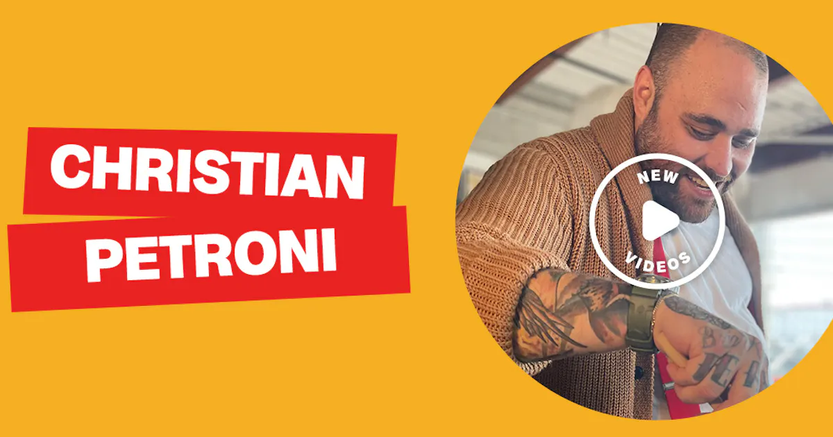 Christian Petroni's Food Crush Delivery | Ship Nationwide | Goldbelly