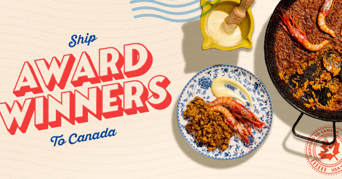 Award-Winning Foods that Ship to Canada | Goldbelly