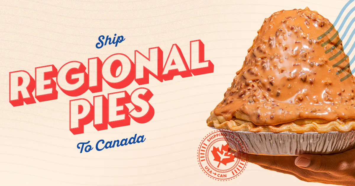 Pies That Ship To Canada Delivery | Ship Nationwide | Goldbelly