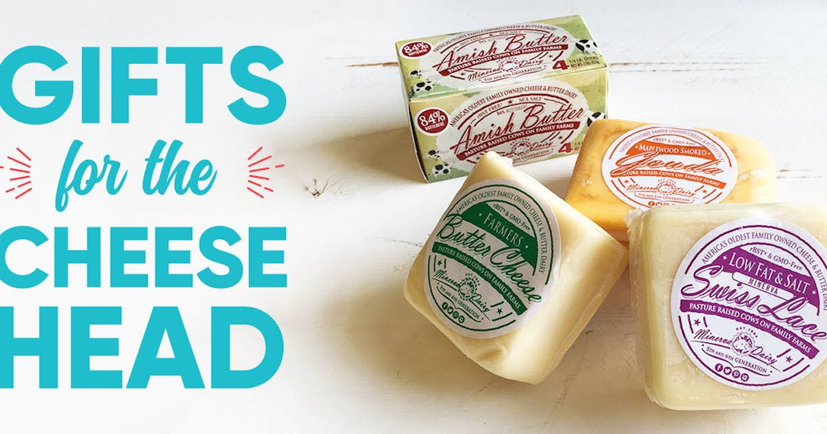 Cheese Gifts for Delivery | Ship Nationwide