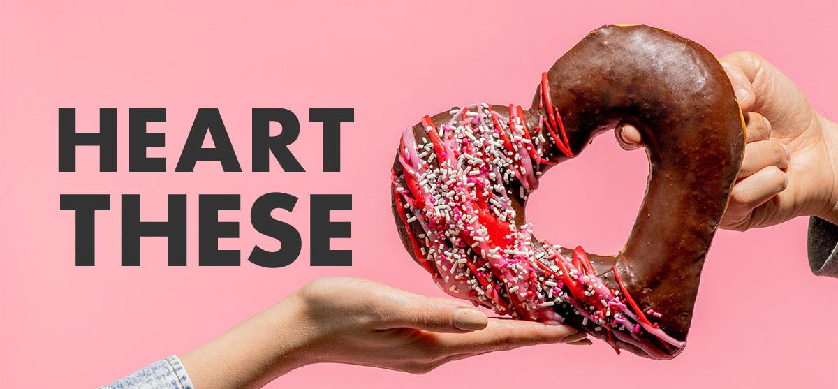 Heart Shaped Food Gifts | Ship Nationwide | Goldbelly