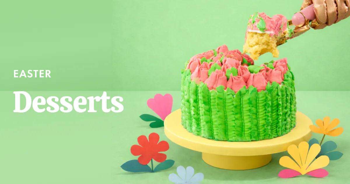 Easter Dessert Delivery | Ship Nationwide