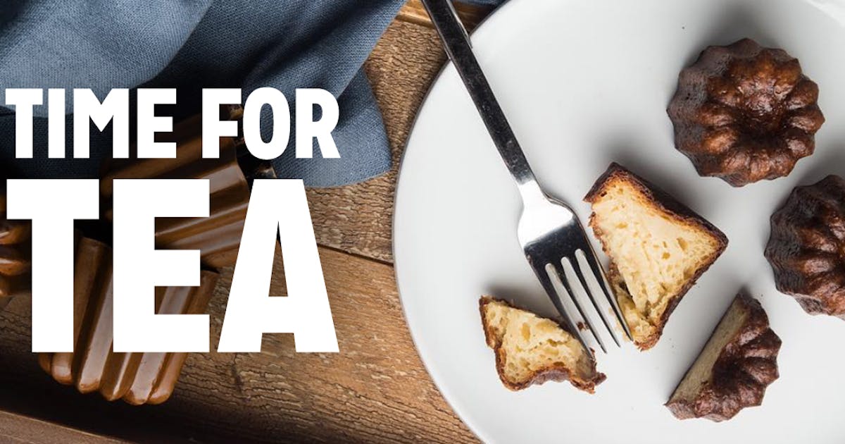 Tea Time Treats Delivery | Ship Nationwide | Goldbelly