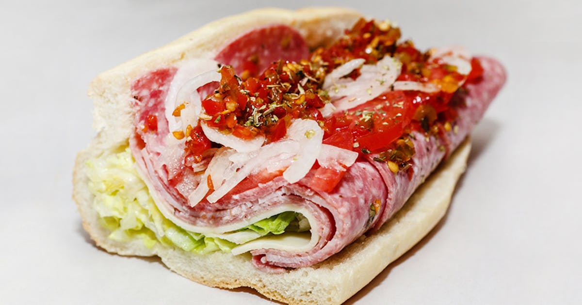 Italian Sandwich Delivery & Gifts | Ship Nationwide