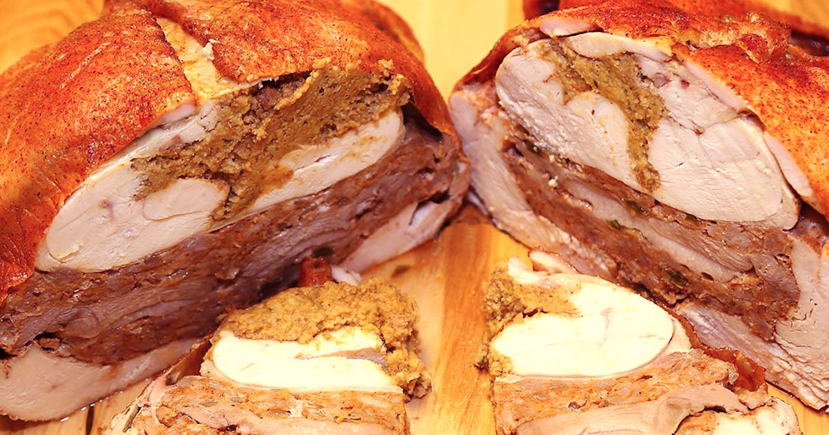 Gourmet Butcher Block