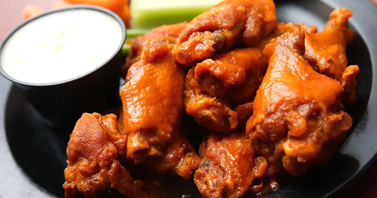 Duff's Famous Wings
