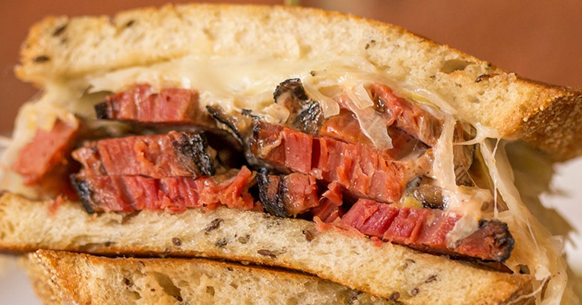 Factor's Famous Deli