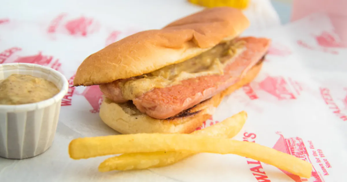 Walter's Hot Dogs