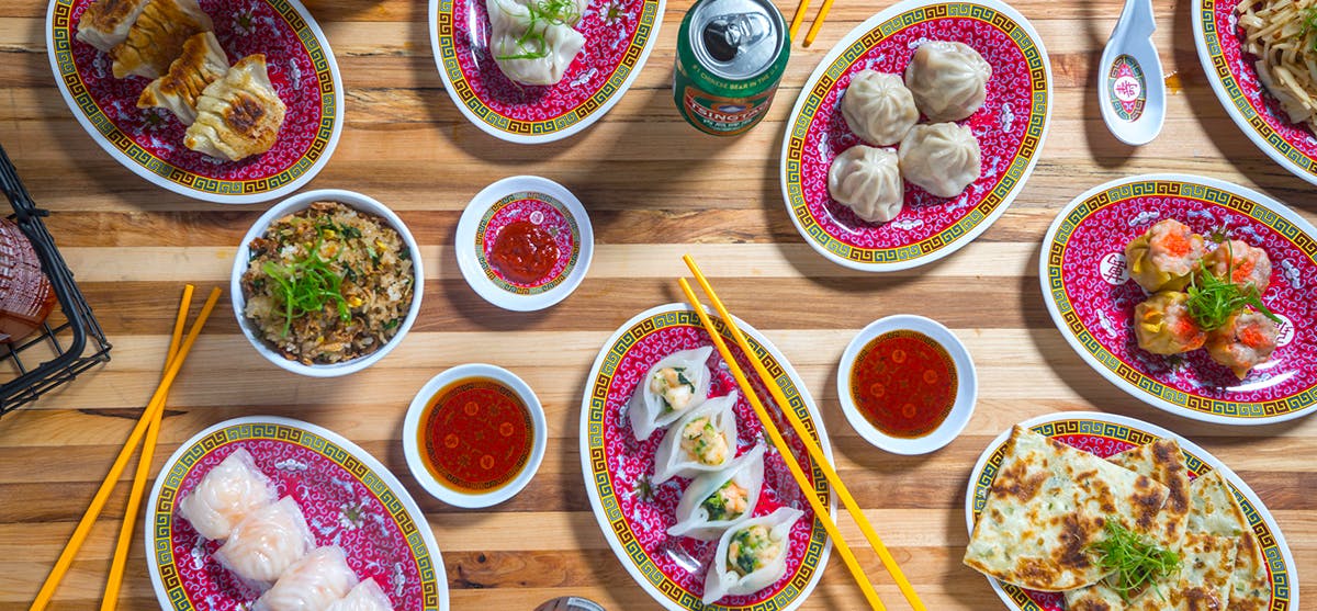 Dumplings Delivery | Ship Nationwide | Goldbelly