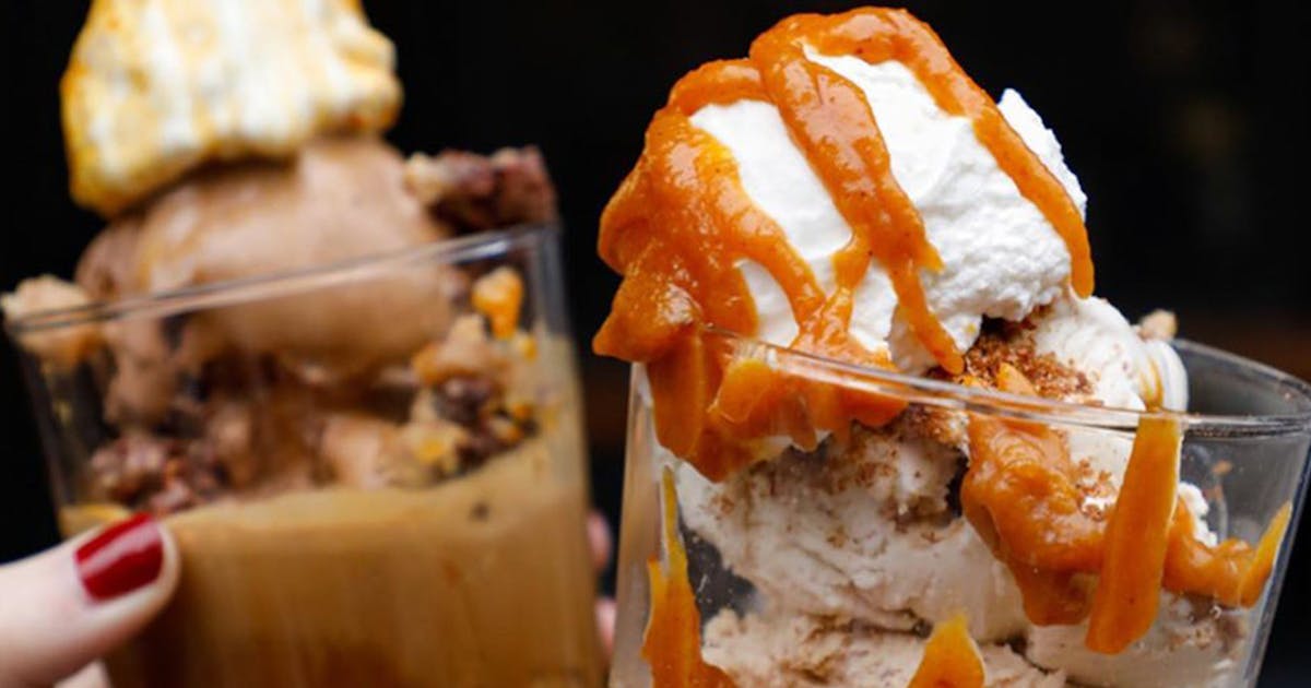 Caffè Panna Ice Cream