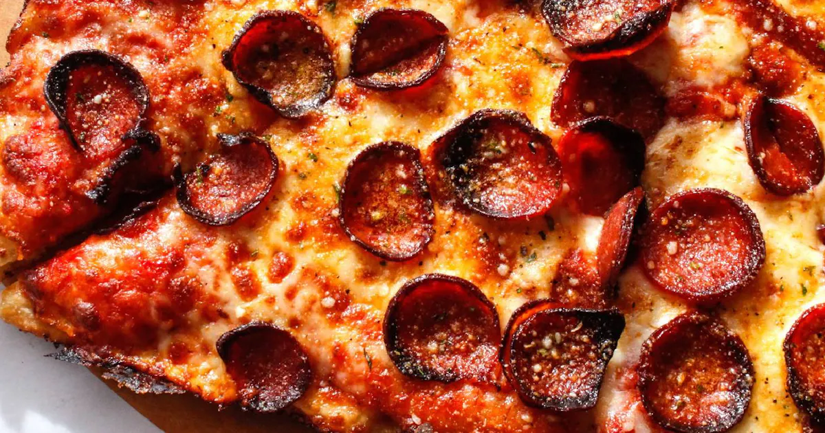 Picasso's Pizza