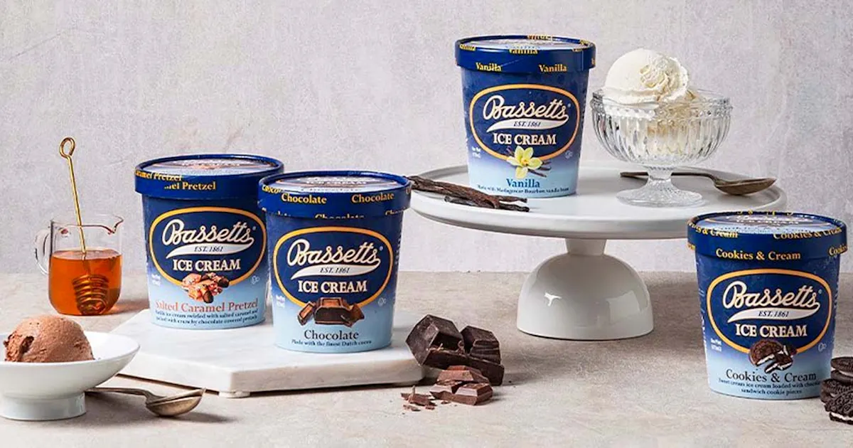 Bassetts Ice Cream