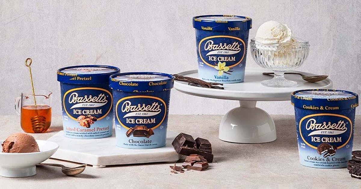Bassetts Ice Cream