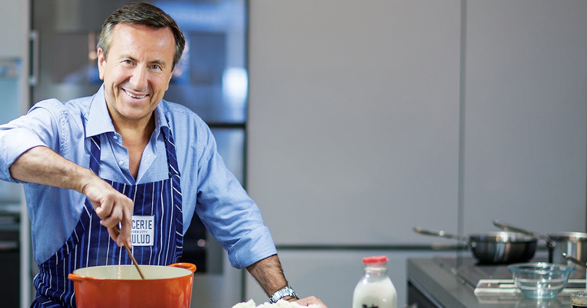 Chef Daniel Boulud