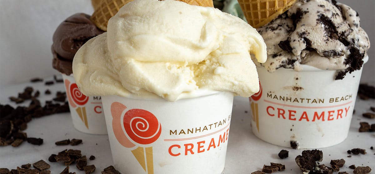 Manhattan Beach Creamery