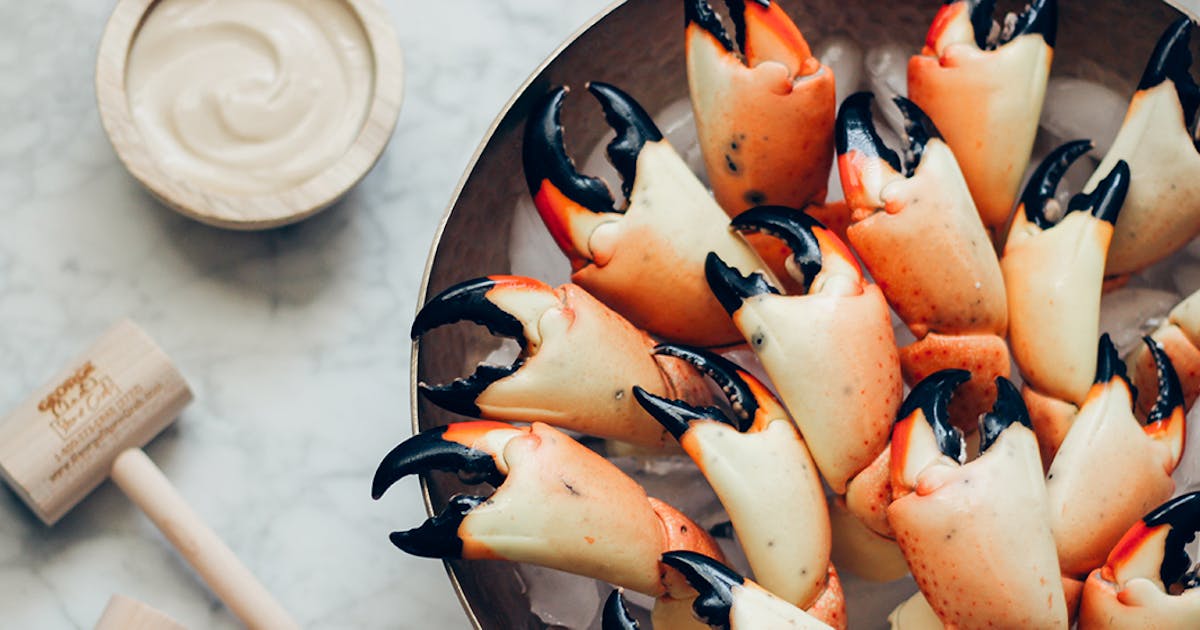 George Stone Crab