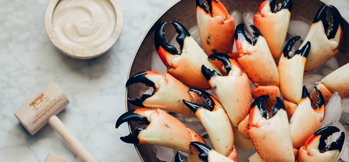 George Stone Crab